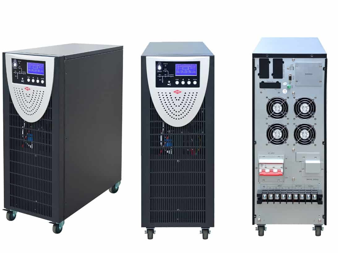 AEC IST4 10-20kVA UPS - UPS Power Services
